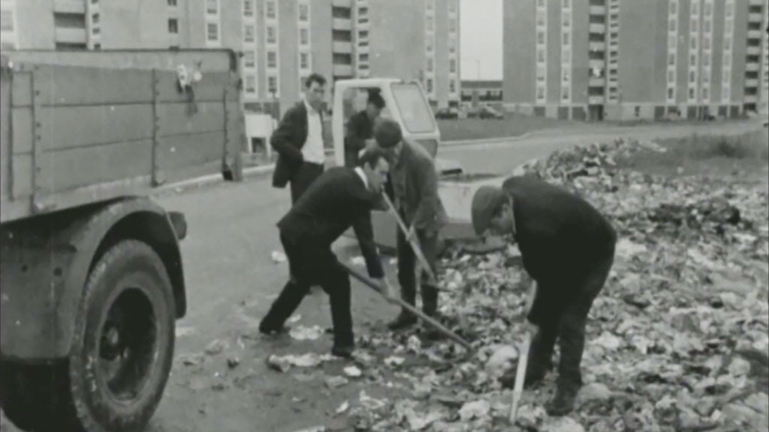 RTÉ Archives | Society | Dublin Clean-Up