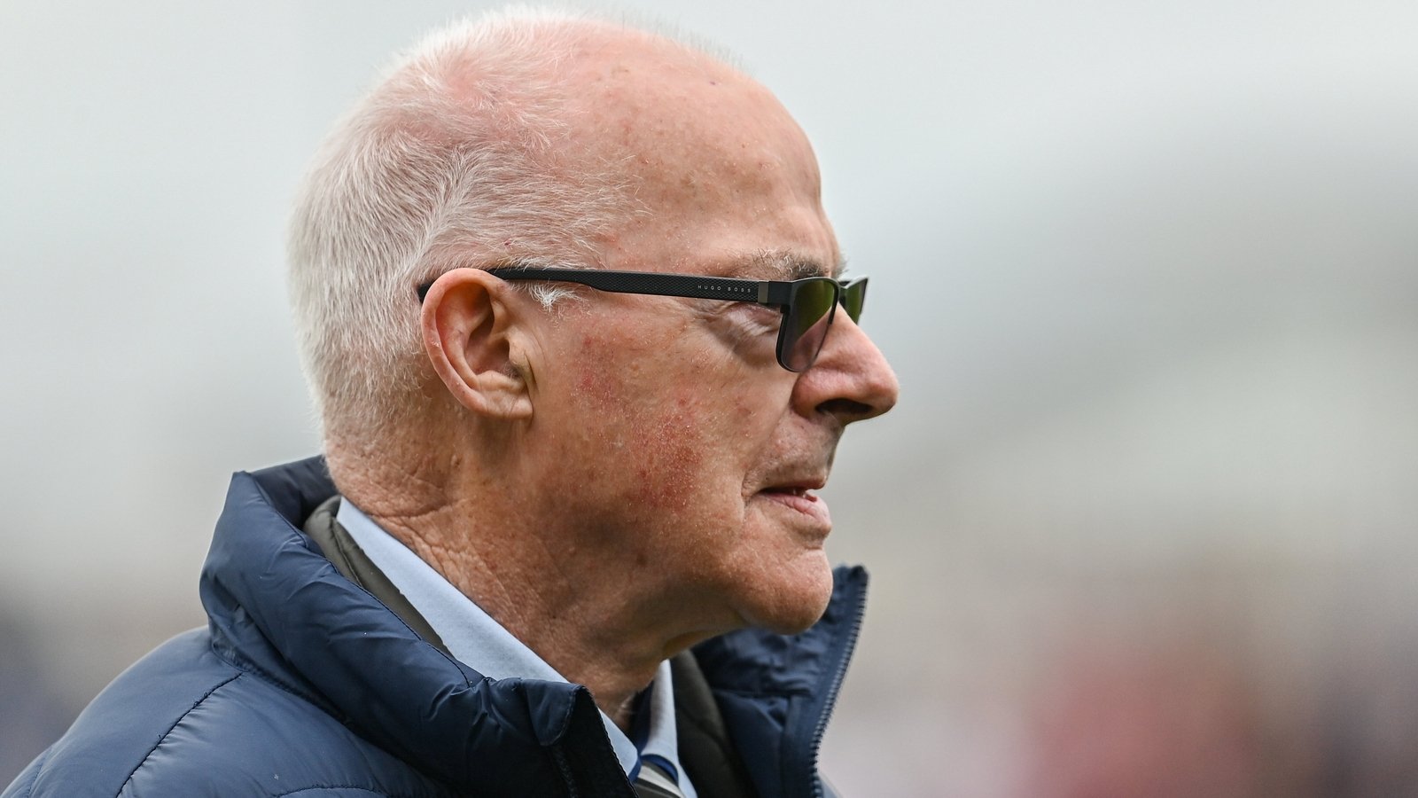 Legendary Tyrone manager Art McRory passes