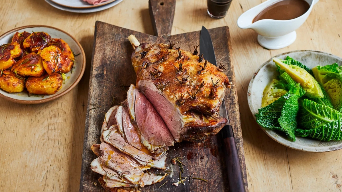 Cooking lamb with Rachel Allen | Brendan O'Connor - RTÉ Radio 1