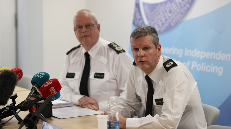 200 PSNI staff not told of data theft for a month