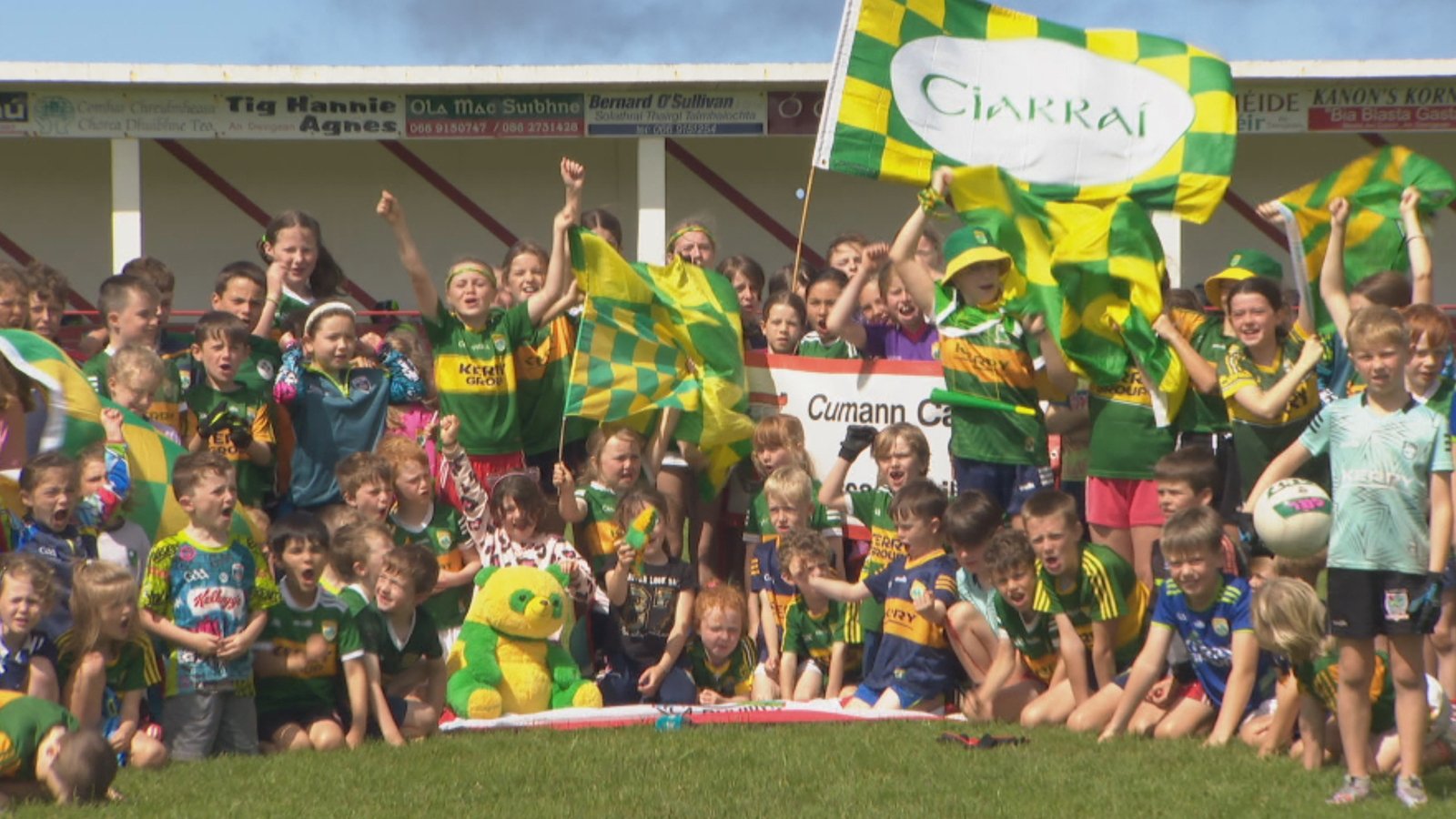 Dublin seeking double as Kerry look to end title wait