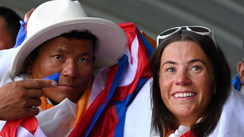 Climber denies stepping over dying sherpa on K2