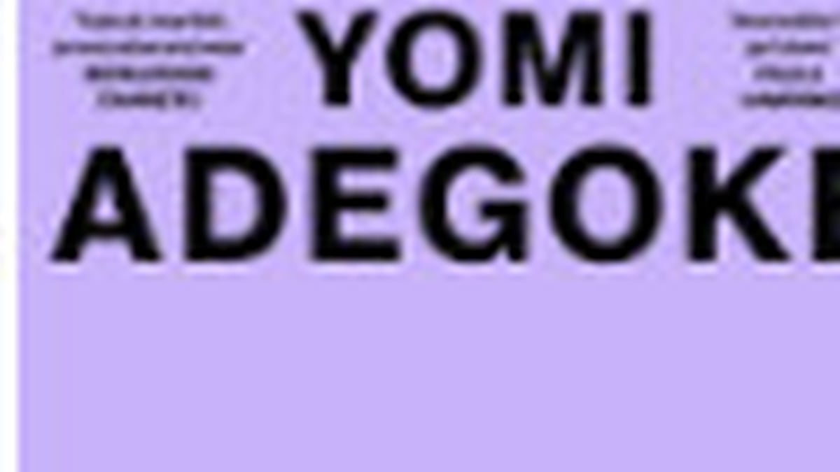Yomi Adegoke - New Book | The Ray D'Arcy Show - RTÉ Radio 1