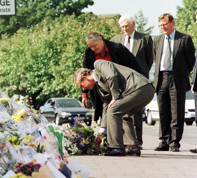 In pictures: 25 years on from the Omagh bombing