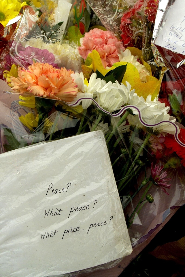 In pictures: 25 years on from the Omagh bombing