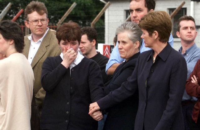 In pictures: 25 years on from the Omagh bombing