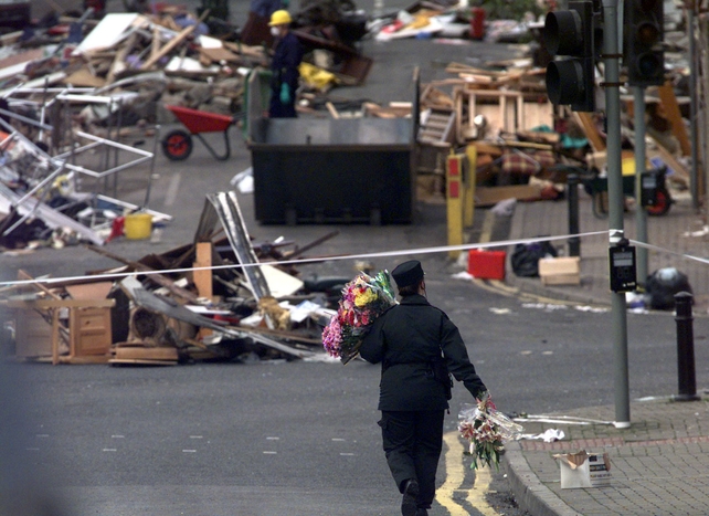 In pictures: 25 years on from the Omagh bombing