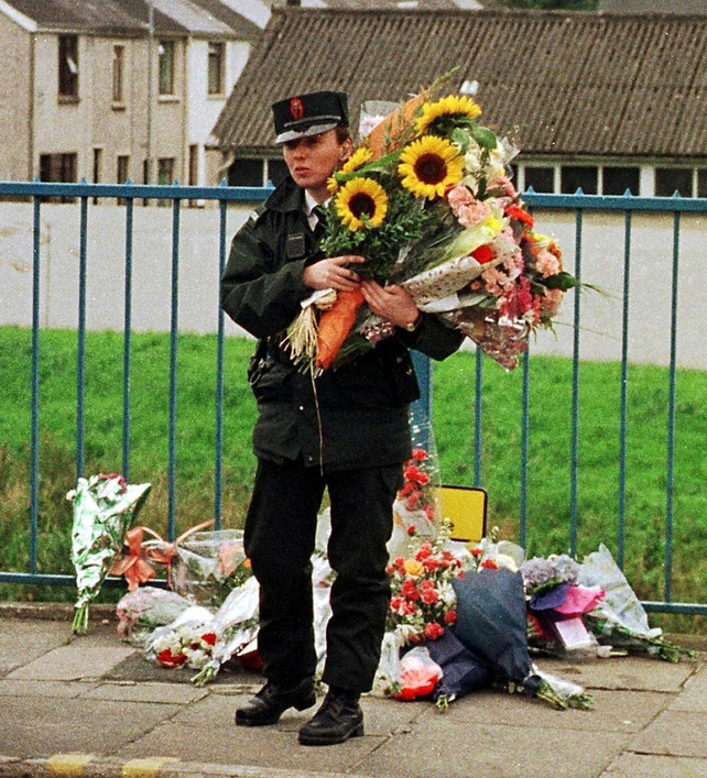 In pictures: 25 years on from the Omagh bombing