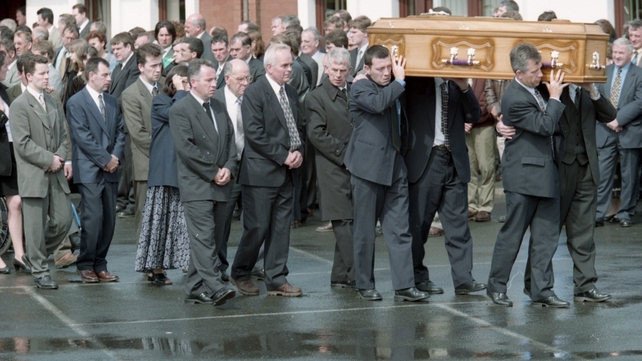 In pictures: 25 years on from the Omagh bombing