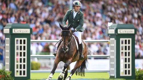 Ireland finish second in Aga Khan, Switzerland triumph
