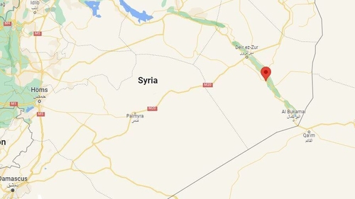 At least 23 soldiers dead after IS attack in Syria