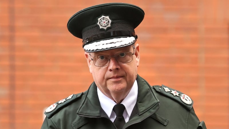 PSNI families' 'unconscionable horror' at data breach
