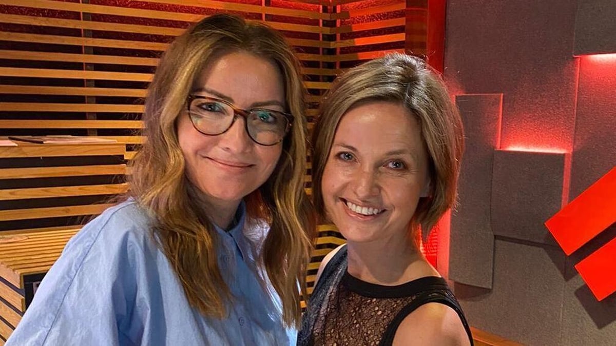 Siobhan O'Connor - Meetup App | Jennifer Zamparelli on 2FM - RTÉ 2FM