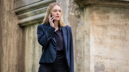 Dakota Fanning: motherhood 'more important' than acting