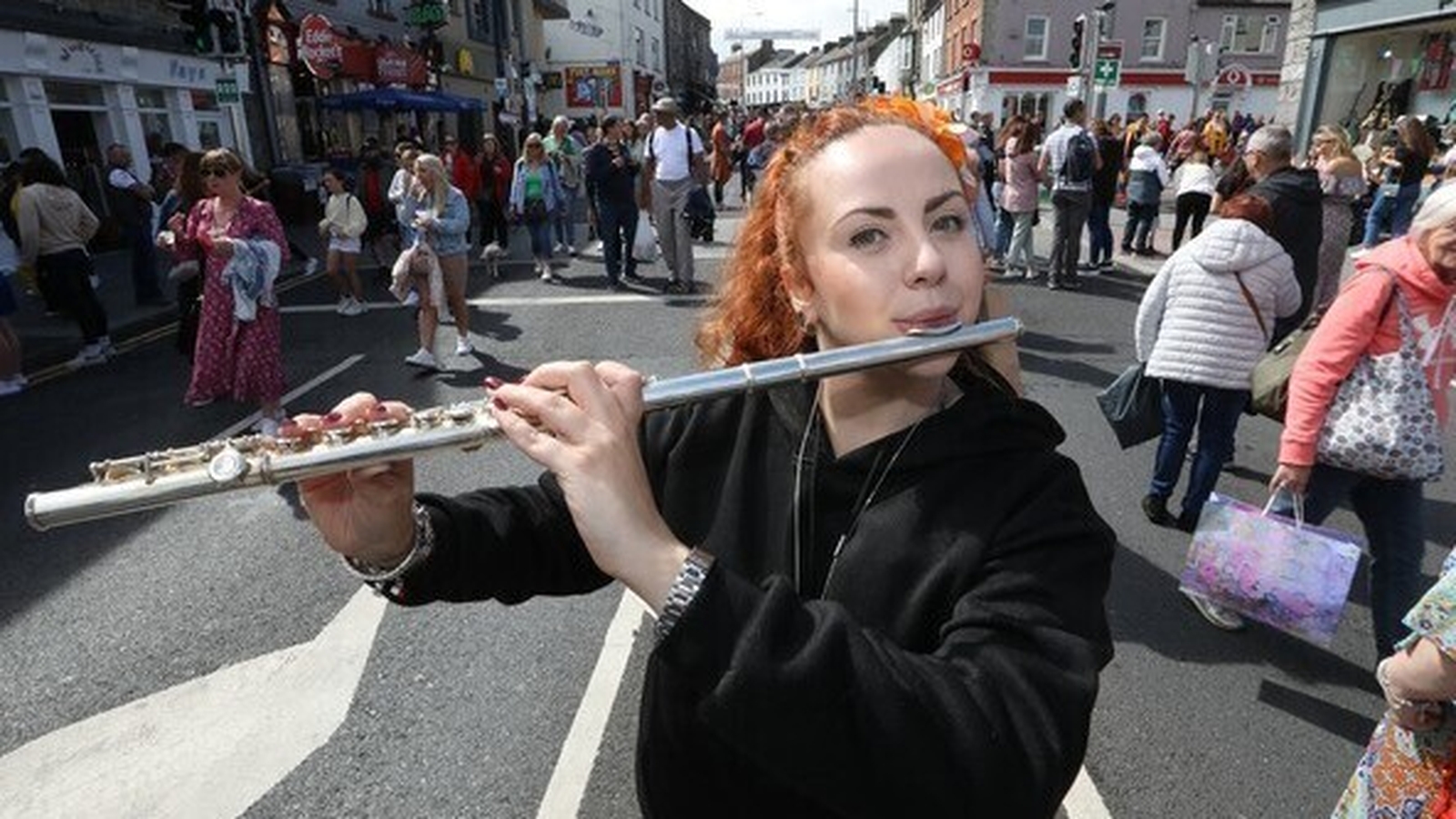 Nearly 600,000 attended Fleadh Cheoil in Mullingar
