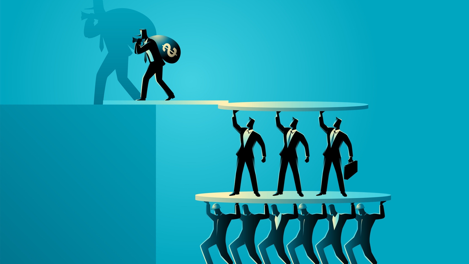 How to avoid pyramid selling, according to a financial advisor