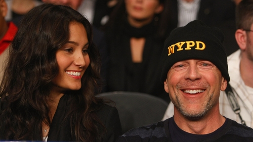 Bruce Willis' wife gives update on actor's dementia