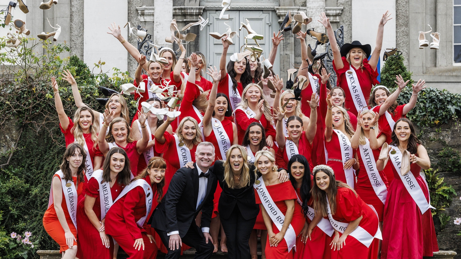 Ireland's strange relationship with the Rose of Tralee