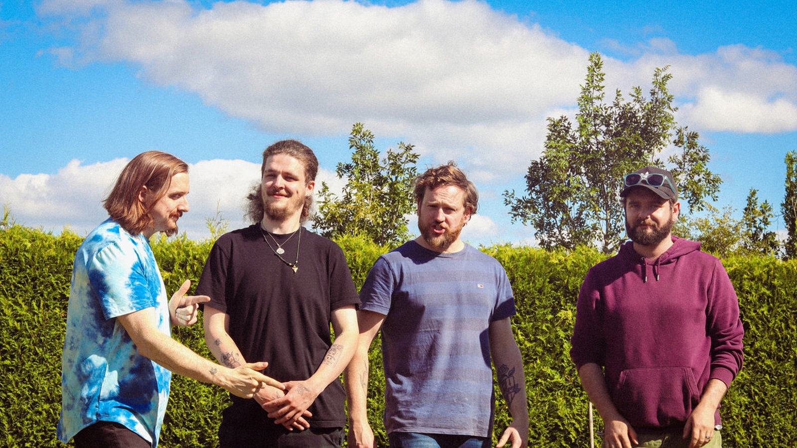 Behind the music - Bury Me With My Money