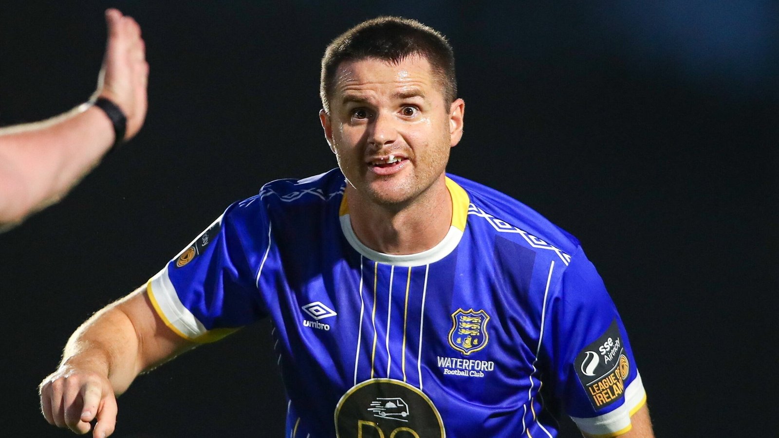 Former Ireland international Nolan calls time on career