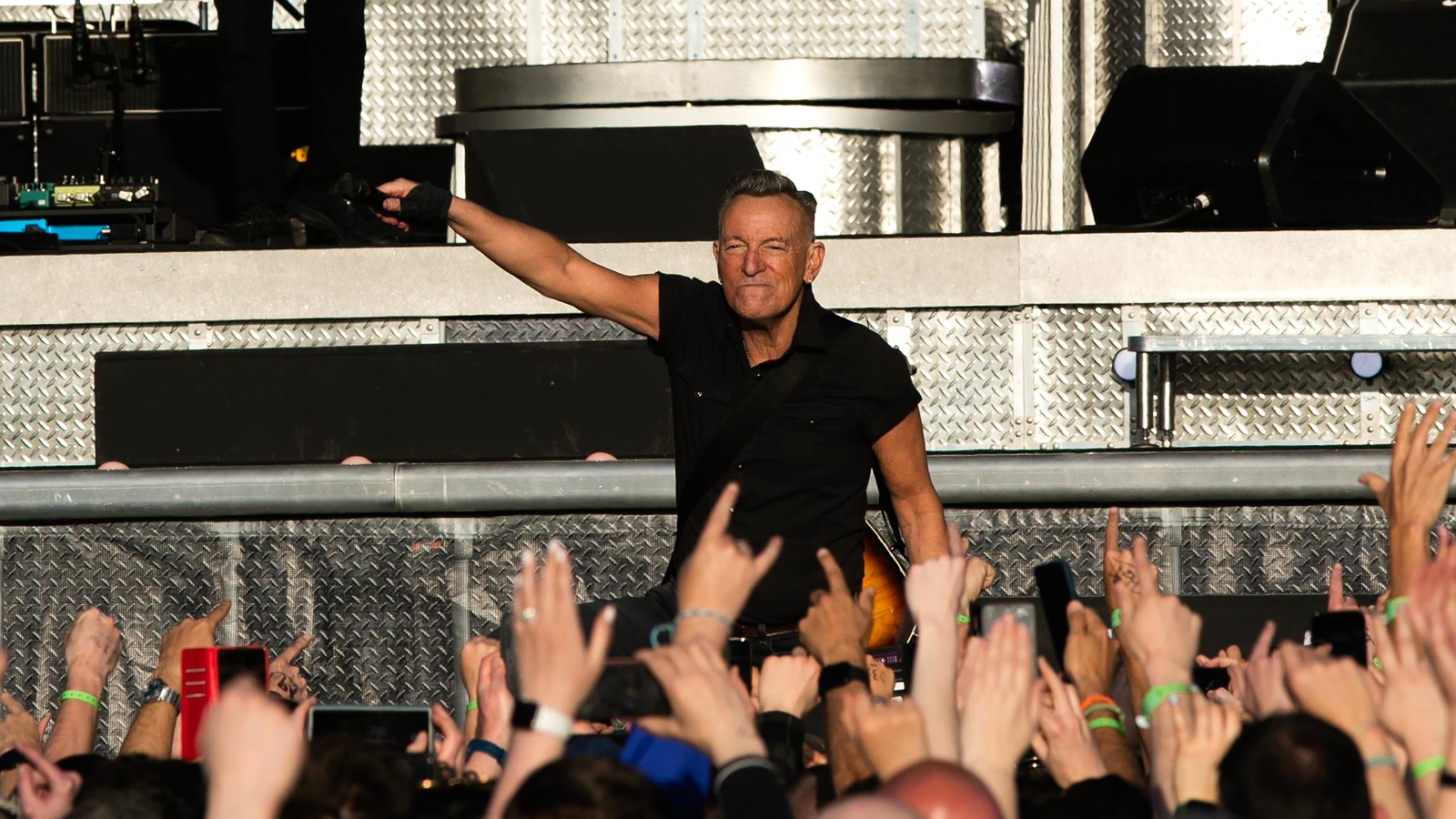 New Jersey celebrates 'Bruce Springsteen Day'