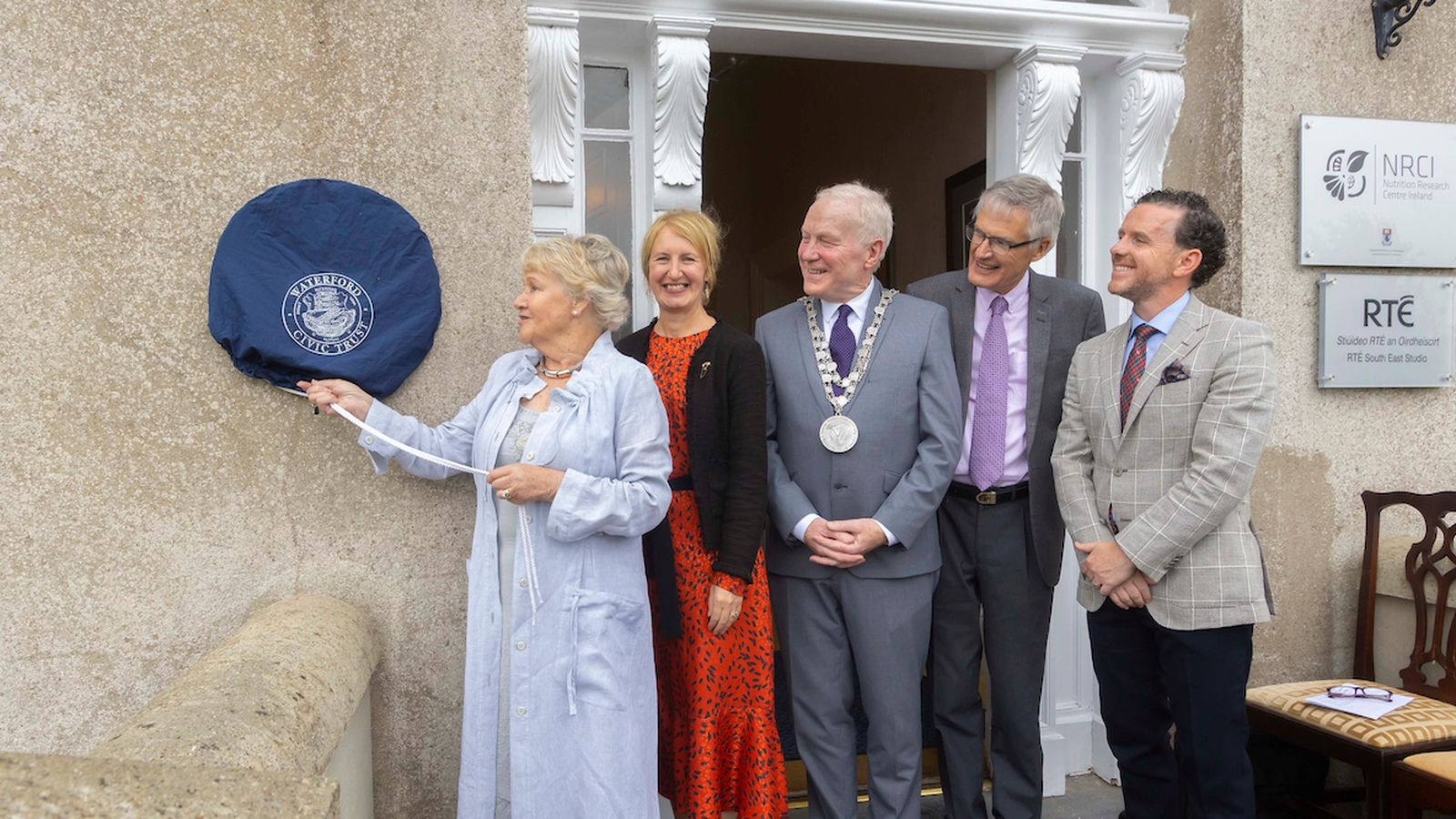 Waterford honours work of campaigner Dr Mary Strangman