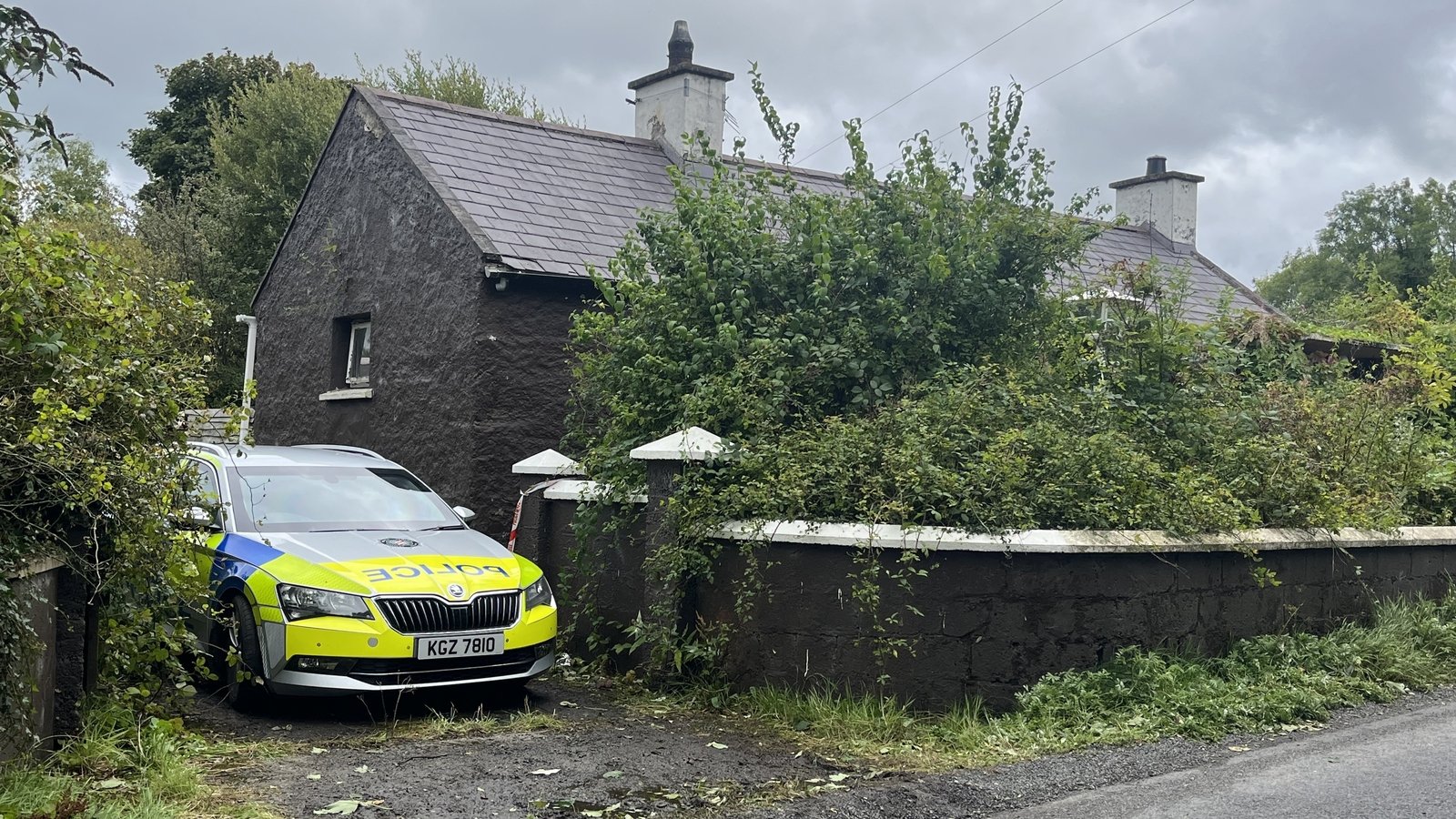Deaths of Newry couple not being treated as suspicious