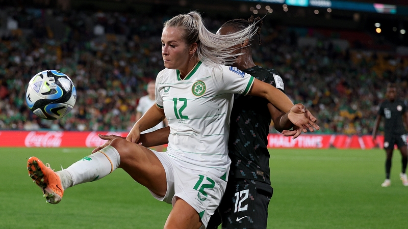 Lily Agg expands Irish contingent at Birmingham City