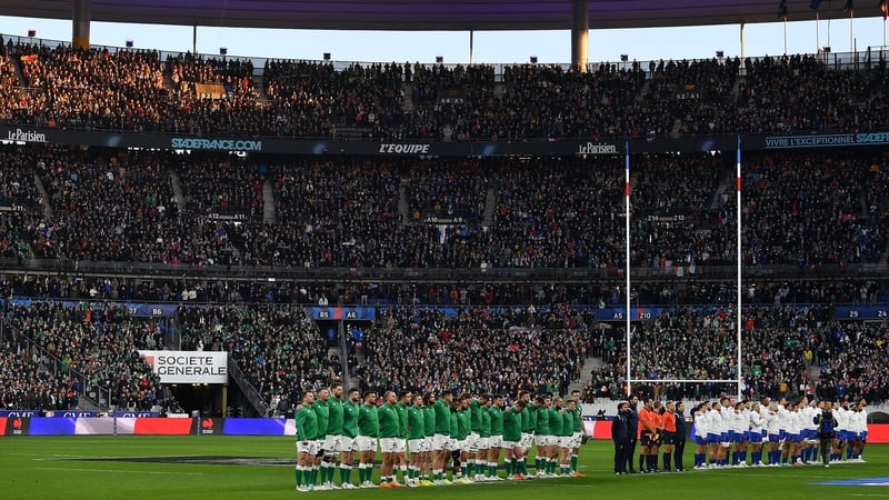 All Rugby World Cup games free-to-air on RTÉ and Virgin