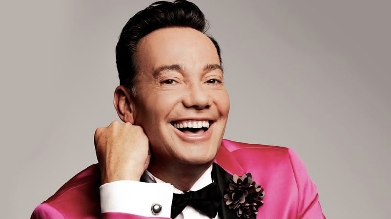 Craig Revel Horwood is Wicked Witch in Wizard of Oz!
