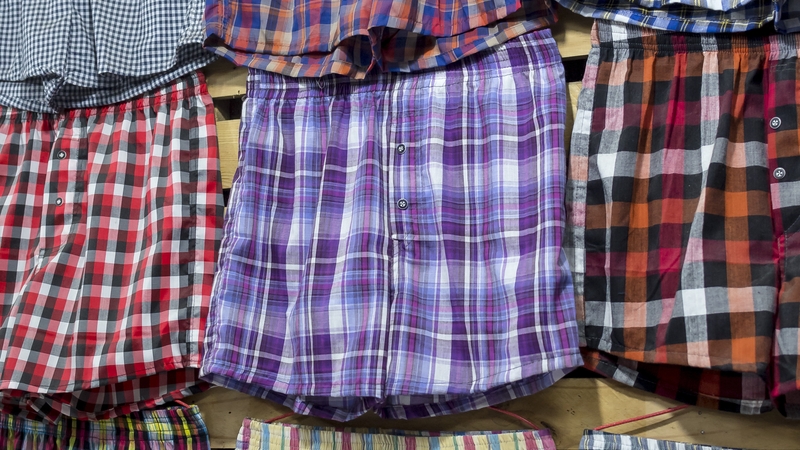 UK supermarket to promote cancer awareness on underwear