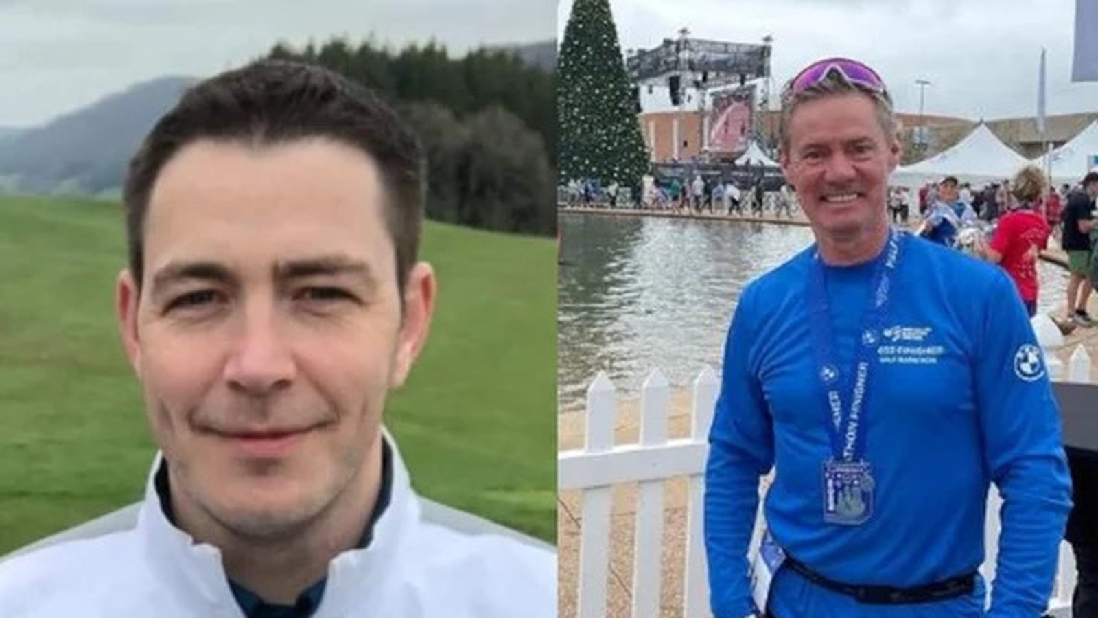 'Life's good guys': Tributes to men who died at Ironman