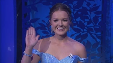 Video | The Boston and New England Rose Fiona Weir gets an emotional ...