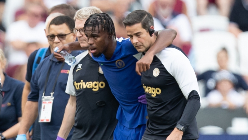 Chukwuemeka set for six-weeks out, Hall joins Newcastle