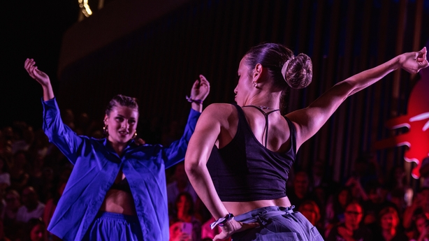 Ireland set to compete in global dance competition