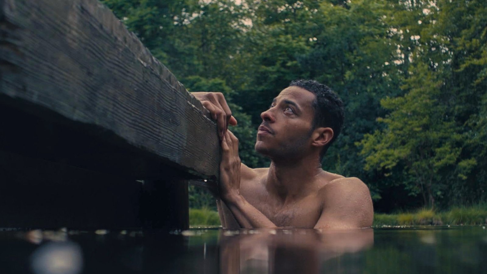 Irish star Daryl McCormack in new thriller The Lesson