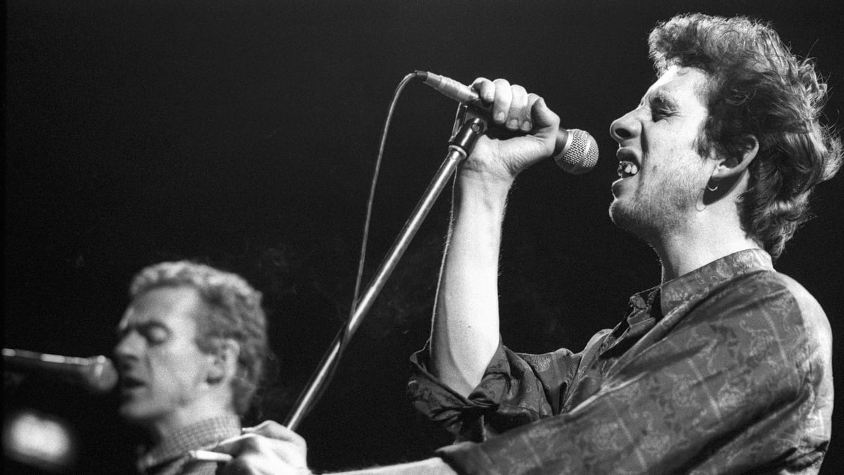 Dan Hegarty - A Tribute to Shane MacGowan - 11 December 2023 - Dan ...