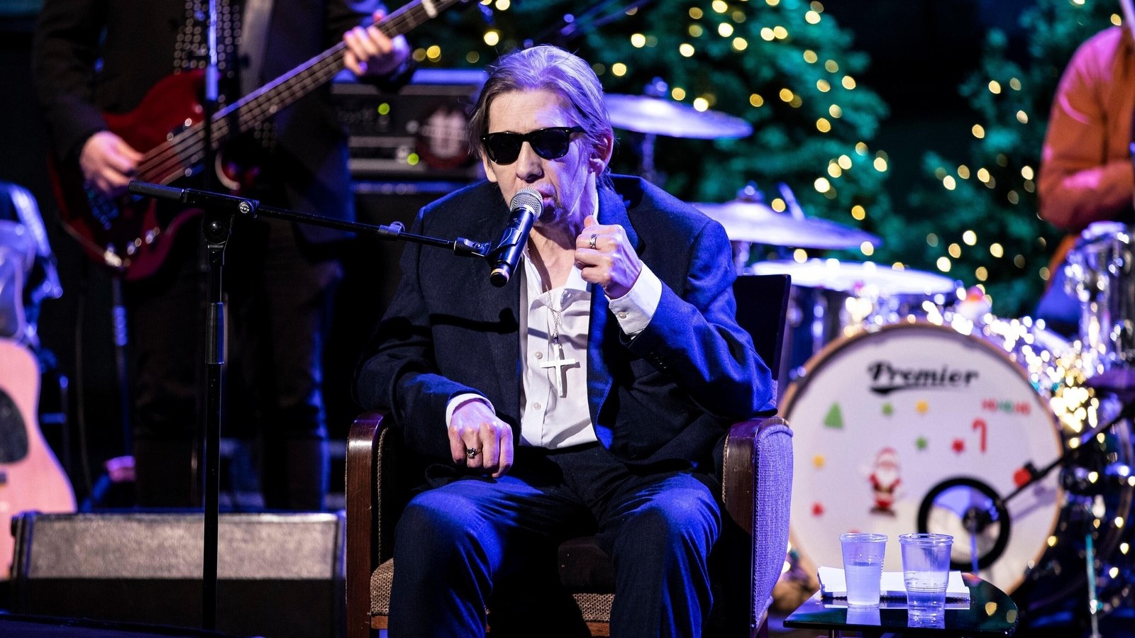 Watch: Shane MacGowan sings On Raglan Road