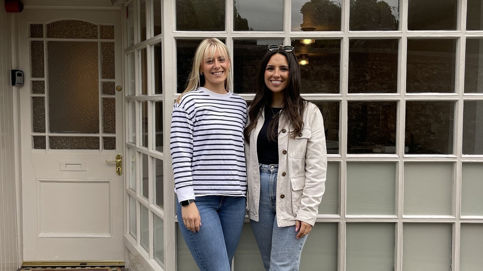 Friends realise bakery dream in 'iconic' Tuam building