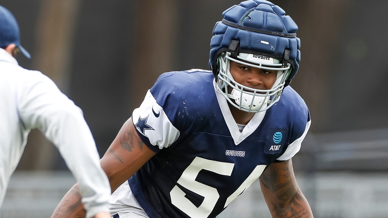 Cowboys' Sam Williams faces drug, weapon charges