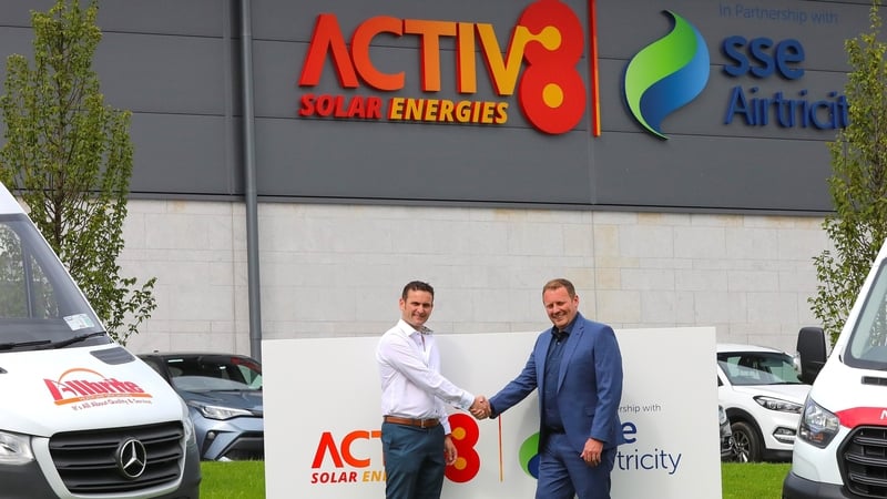 Activ8 Energies agrees deal for 50% of Allbrite