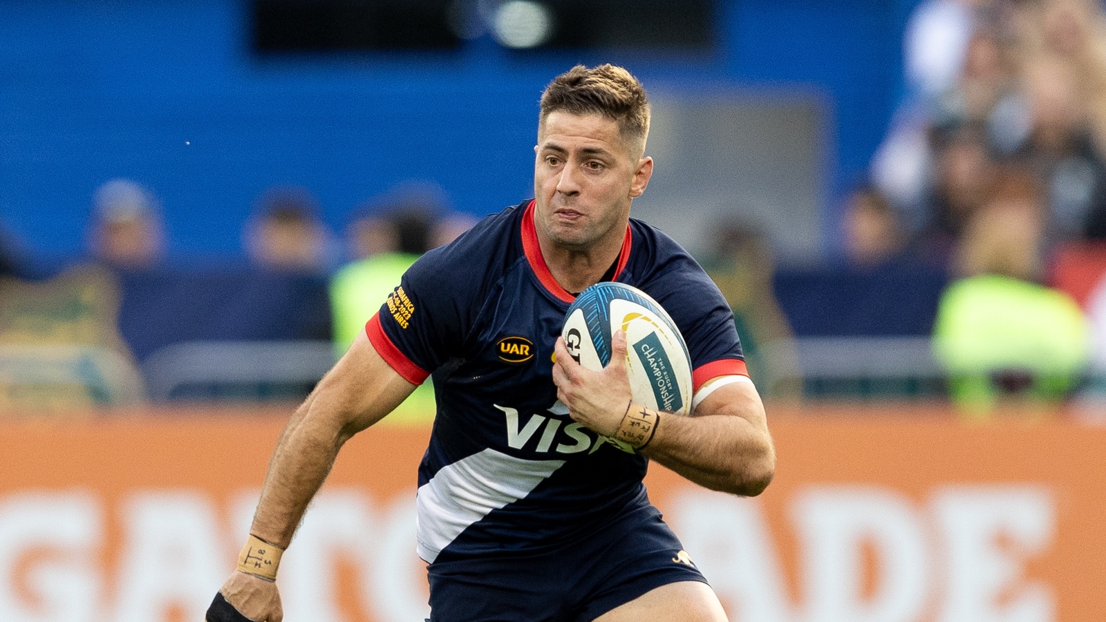 'Significant' injury for new Connacht signing Cordero