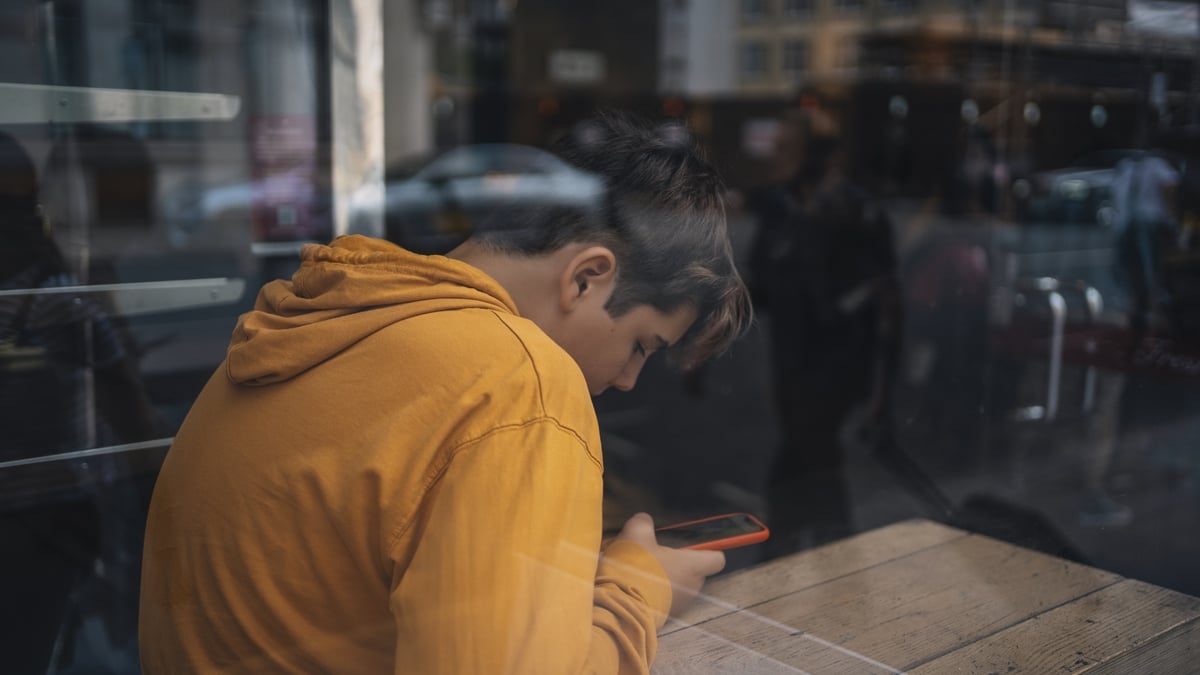 Tozi app creates safe space for young people | Drivetime - RTÉ Radio 1