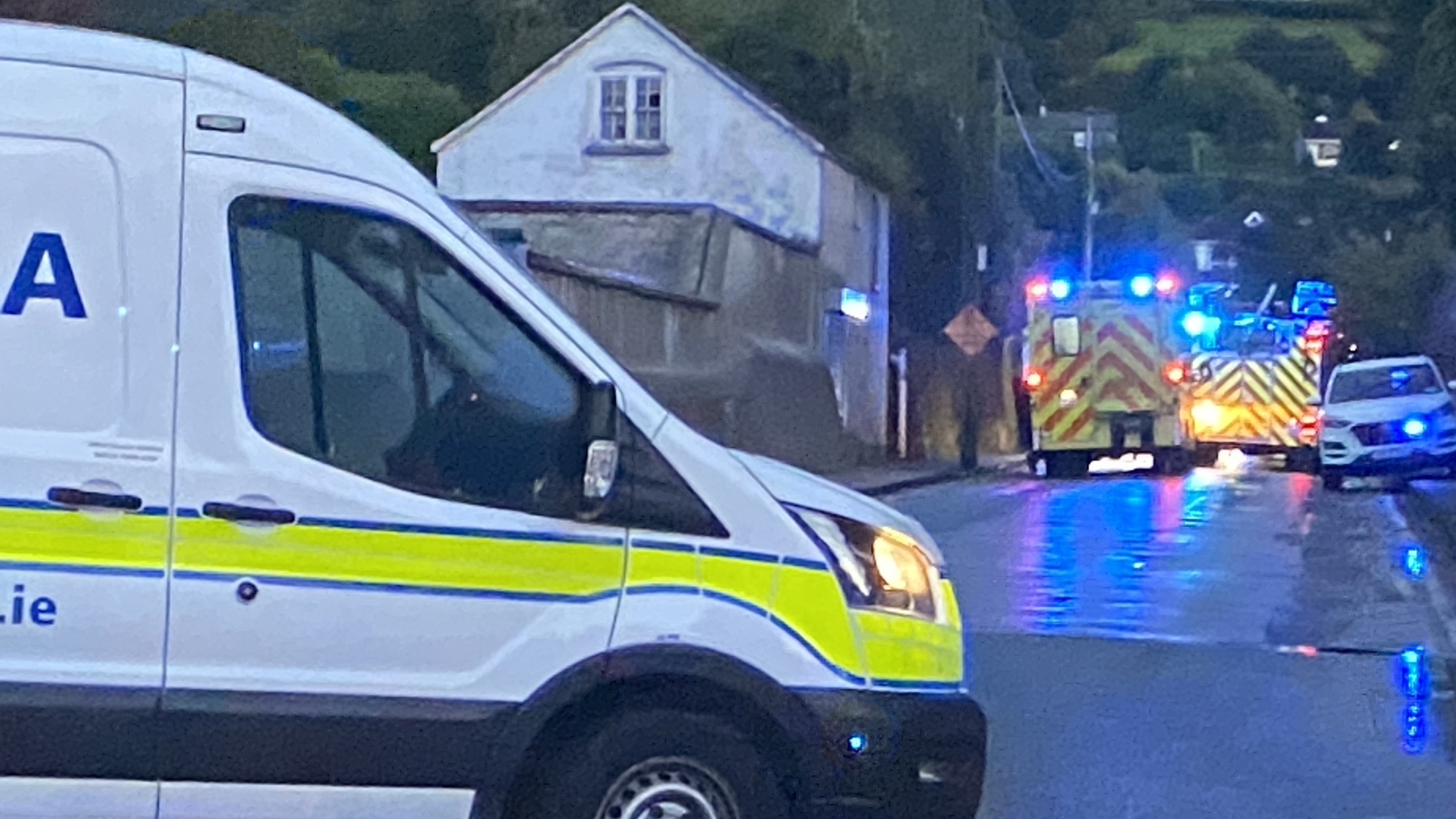 Four young people killed in Clonmel car crash