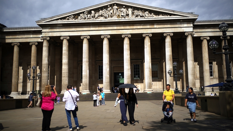 British Museum has recovered some of 2,000 stolen items