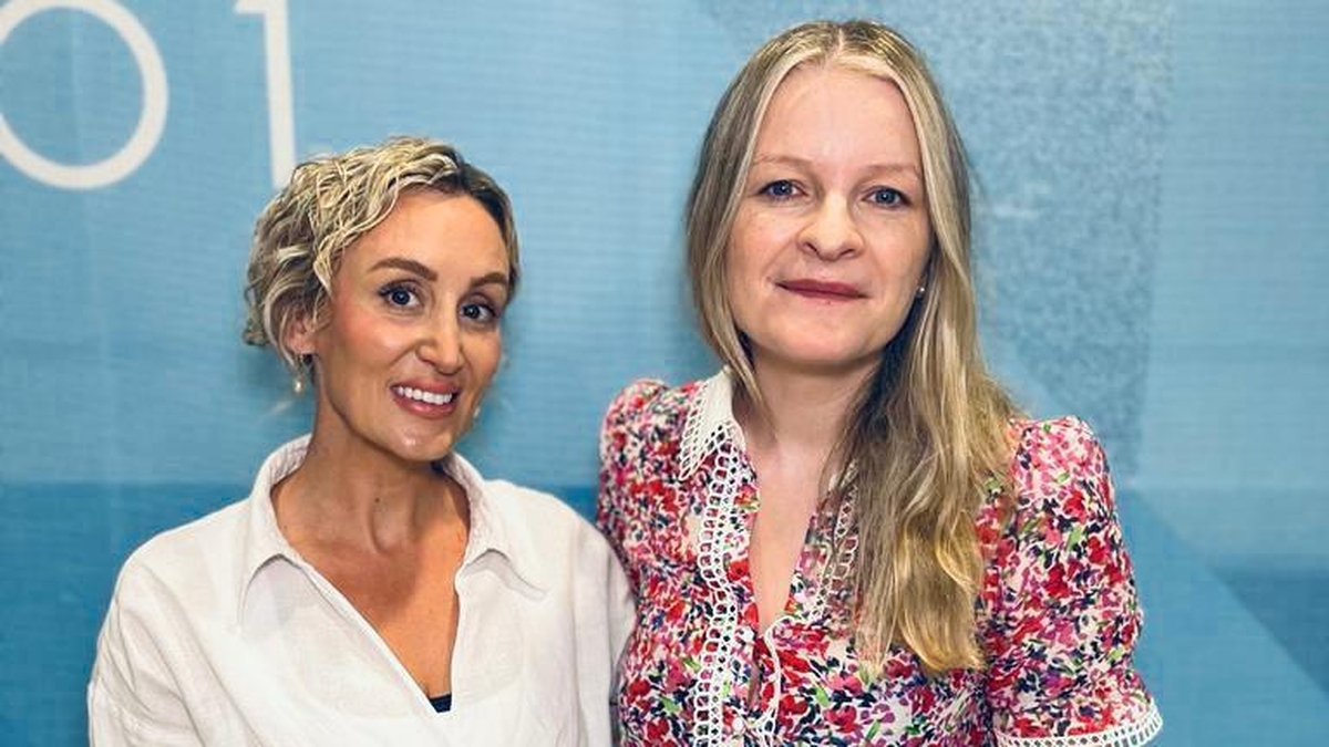 Marissa Carter | Reignite - RTÉ Radio 1