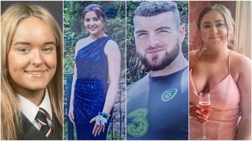 Clonmel united in grief as four young people lose lives