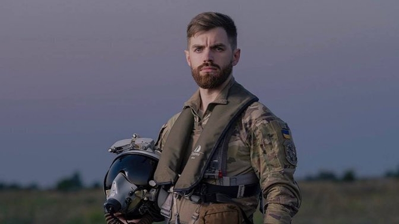 Three Ukrainian pilots killed in mid-air crash