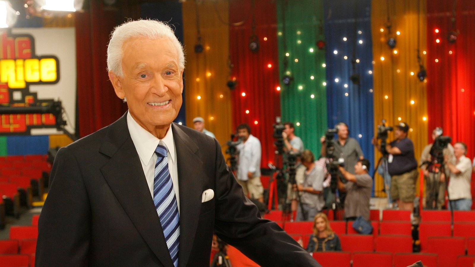 Former 'Price is Right' host Bob Barker dies aged 99