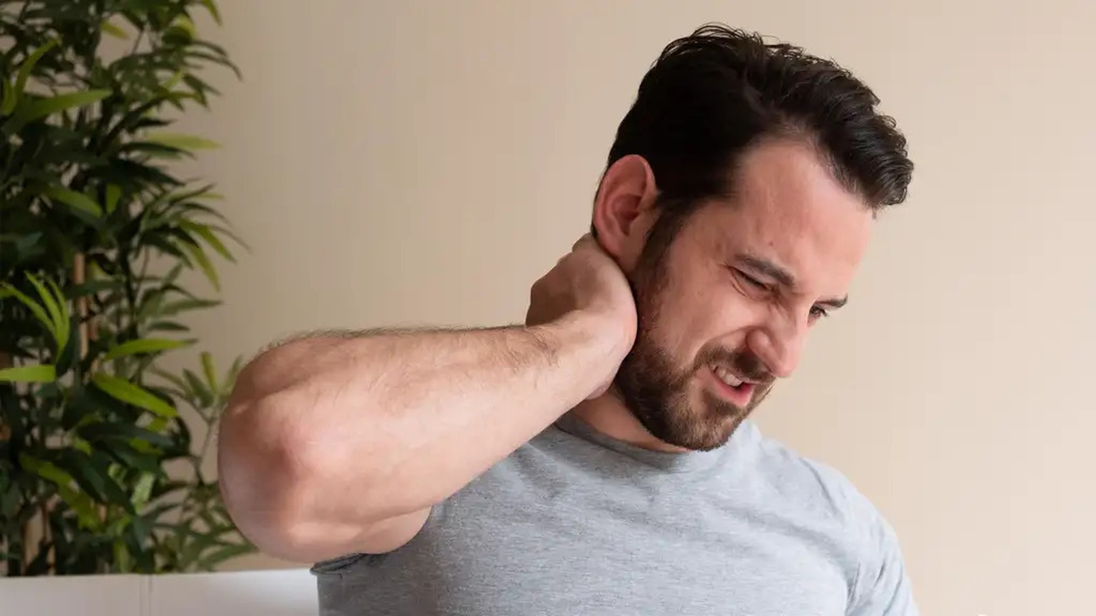 This is how stress affects different parts of the body